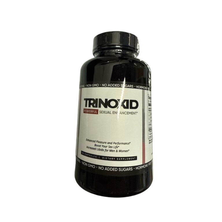 Trinoxid - Coastline Products LLC